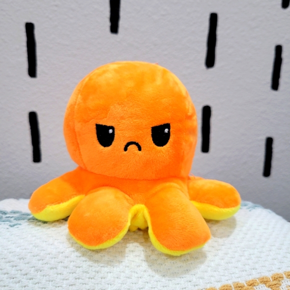 Toys | Reversible Octopus Fidget | Poshmark
